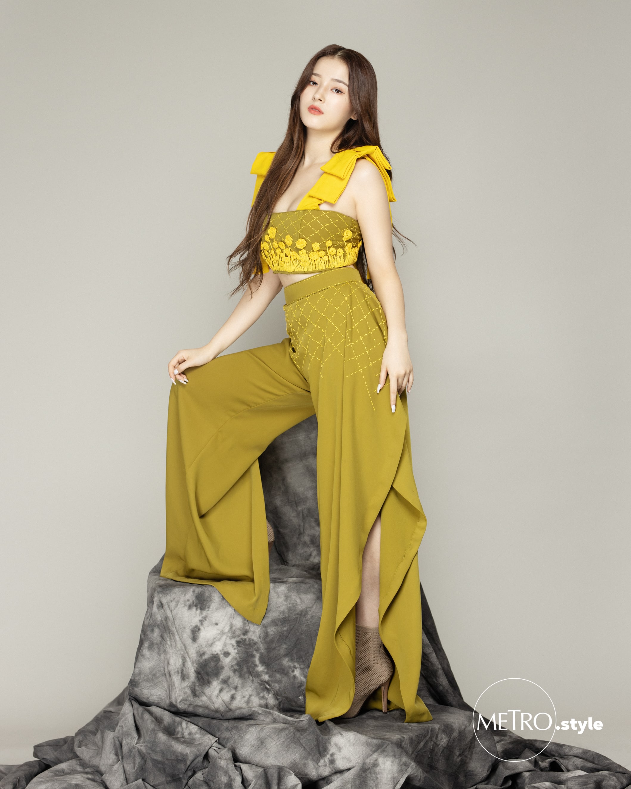 EXCLUSIVE: Meet MOMOLAND's Nancy And Read Her Take On Self-Love | Metro.Style